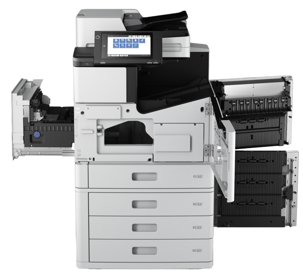 Epson WorkForce Enterprise WF-C20600 – PT Hade Multi Solusi