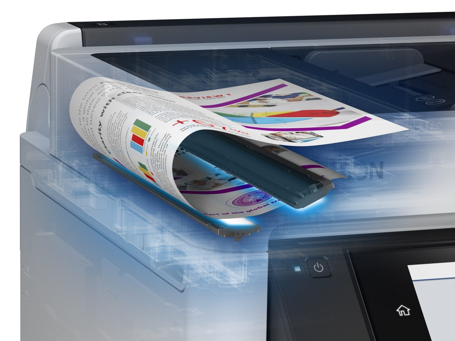 Epson WorkForce Pro WF-C878R – PT Hade Multi Solusi